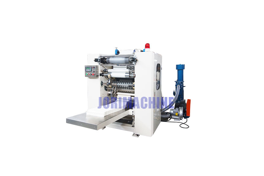 Different types of Toilet Paper Production Line | JORI PAPER
