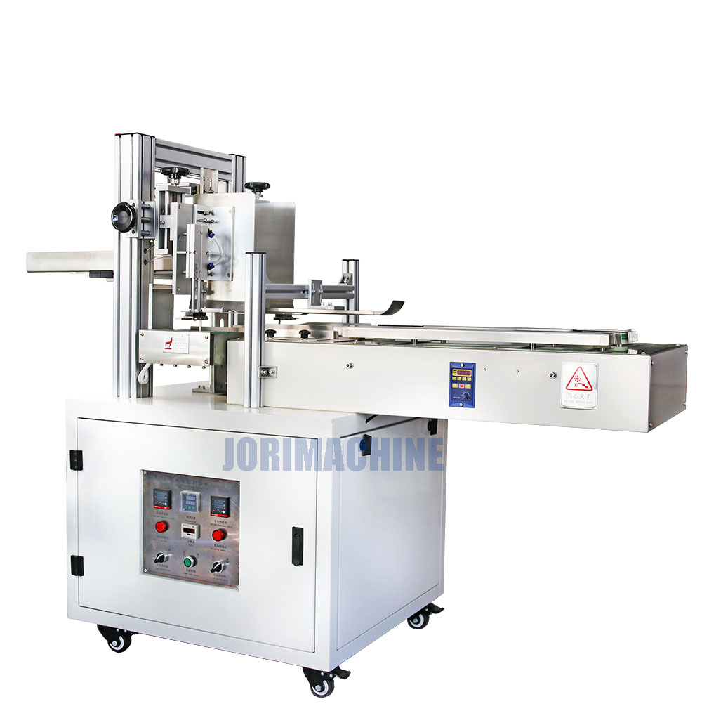 Semi Automatic Box Sealing Machine | JORI PAPER