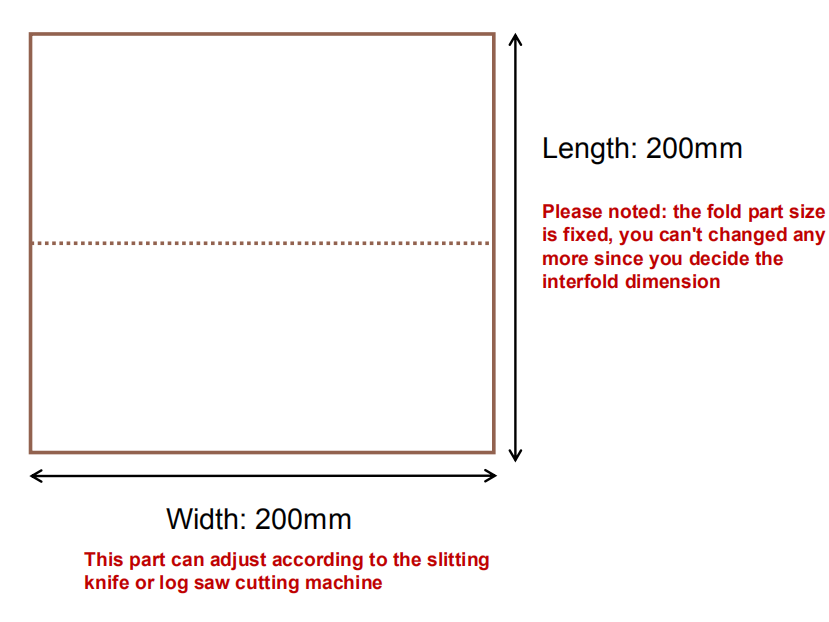 Do you know facial tissue paper folding machine? - JORI PAPER
